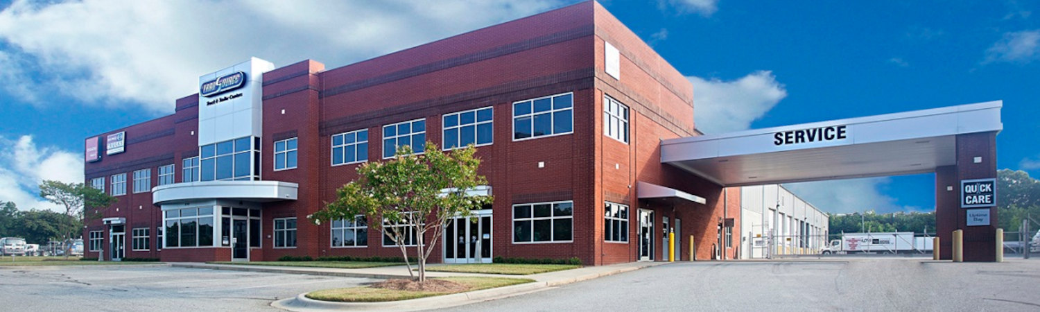 About Us | TranSource Truck & Trailer Centers | Colfax, NC