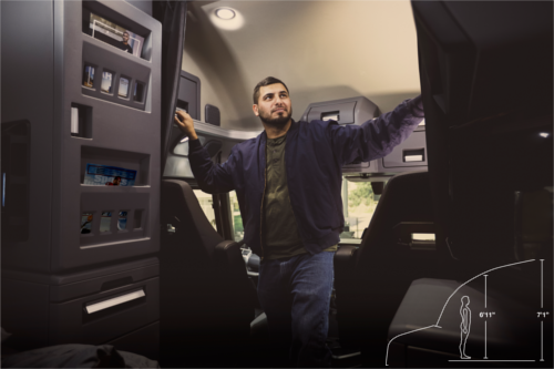 Anthem | Transource Truck & Trailer Centers | Colfax North Carolina